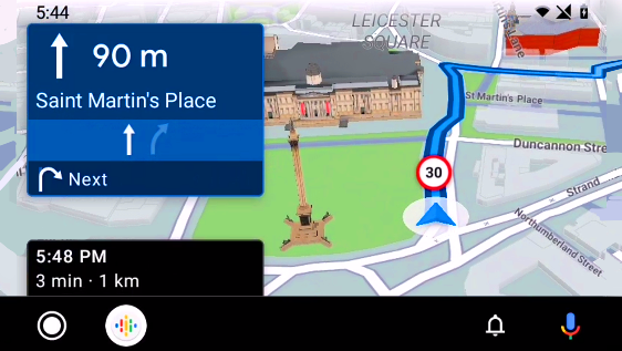 Android Auto Sygic Bringing life to maps