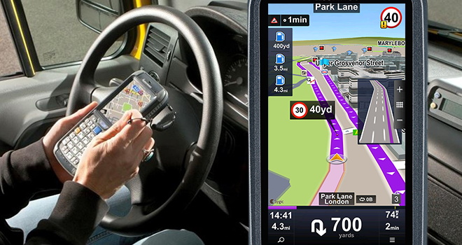New release of Sygic GPS navigation for fleets - Sygic | Bringing life ...