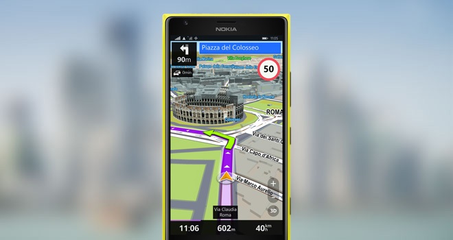Sygic GPS Navigation for Windows Phone is here - Sygic | Bringing life to maps