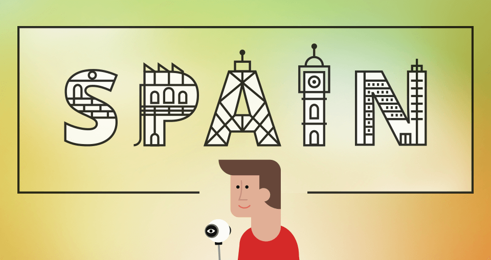 Discover Spain, the land of the fiesta, in Virtual Reality! - Sygic ...
