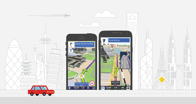Navigate with Sygic in all countries of the world - Sygic | Bringing ...