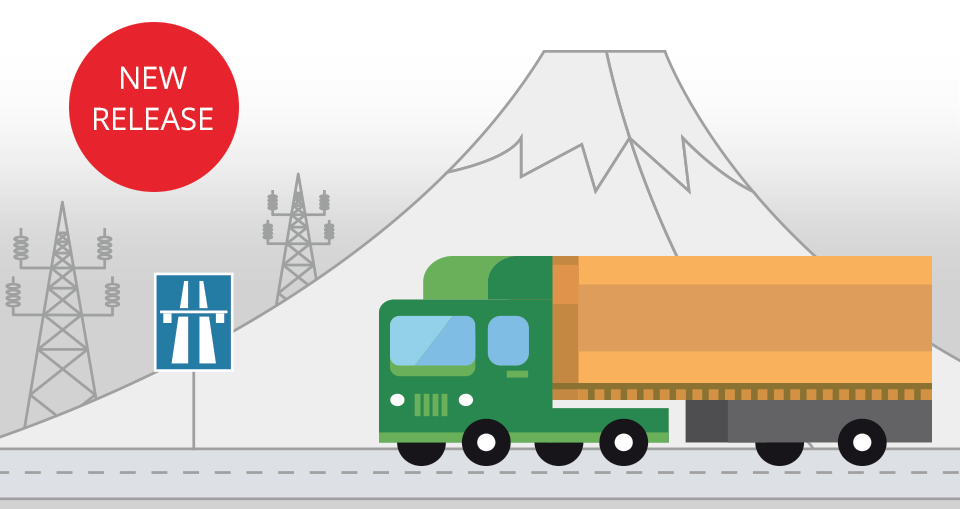 New Sygic Professional Navigation Release - Sygic | Bringing life to maps