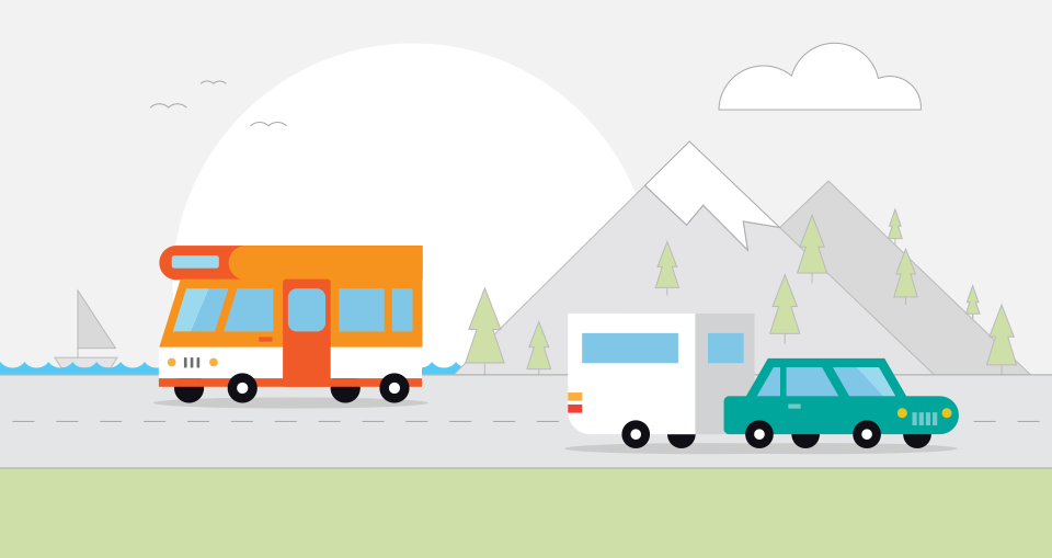 Top 5 summer tips for RV & Caravan - Sygic | Bringing life to maps