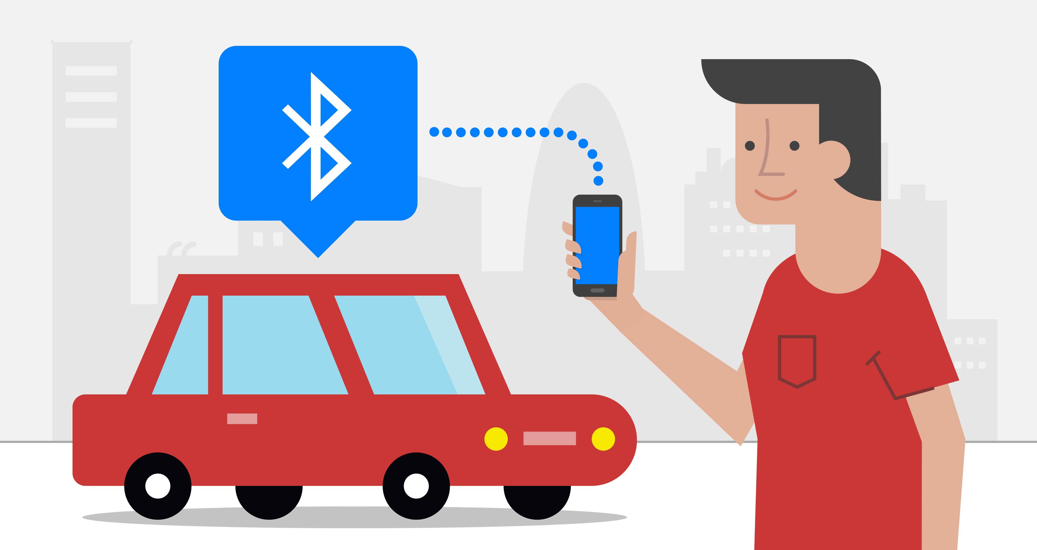 New Android feature: Smart Bluetooth - Sygic | Bringing life to maps