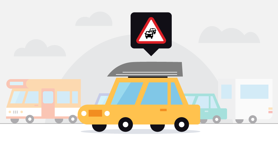 Real-time Traffic Information - Bigger, better coverage - Sygic ...