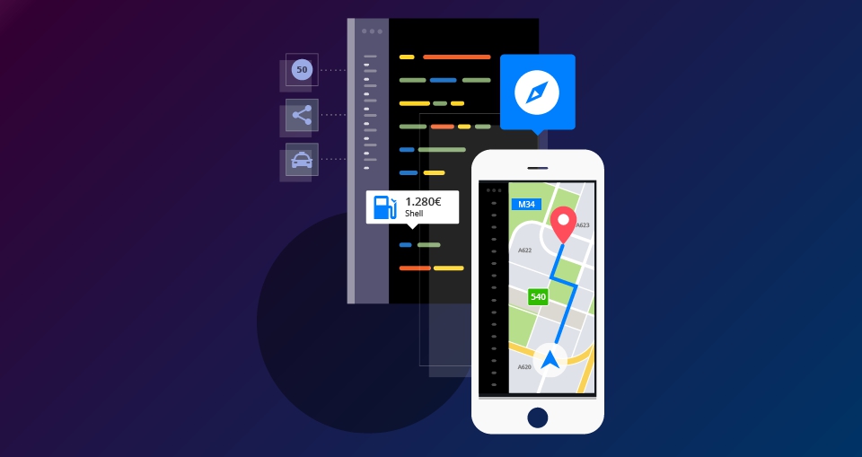 Routing & Guidance with Sygic Mobile SDK - Sygic | Bringing life to maps