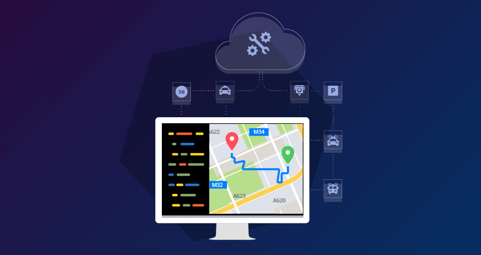 Routing with Sygic API’s for web - Sygic | Bringing life to maps