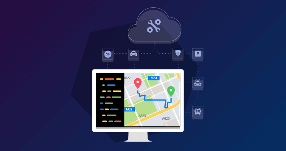 Sygic Maps and content visualization on the web - Sygic | Bringing life ...