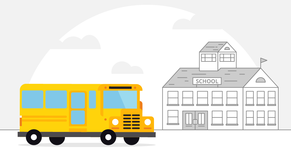 School Traffic Clipart