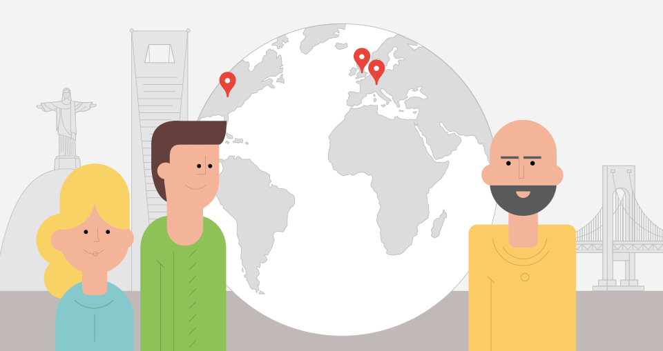 Where to meet us - Sygic | Bringing life to maps