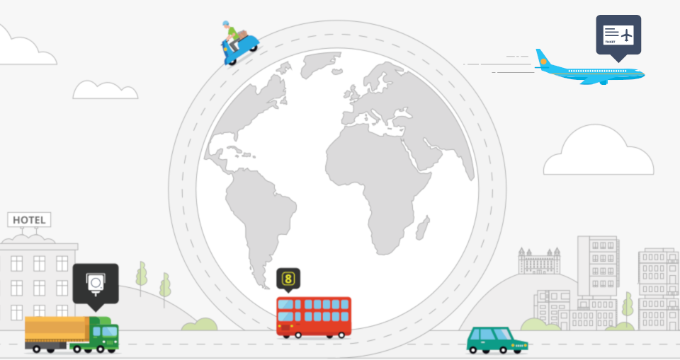 Car Navigation History: From Rolled Paper Maps to CarPlay Connected ...
