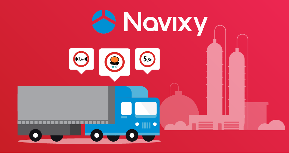 Sygic making it faster and safer for Navixy fleet drivers - Sygic ...