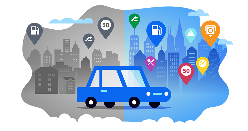 Sygic now offers monthly map updates. Why is this a big deal? - Sygic ...