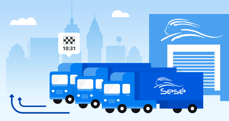 Grupo Sesé optimizes fuel costs across 150+ vehicles with Sygic - Sygic ...