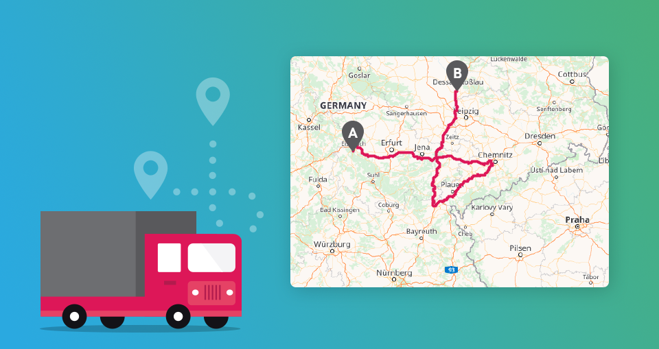 Plan and execute routes more precisely with the new map matching ...
