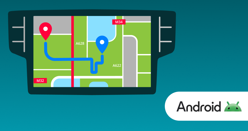 Level up your driving with Android Auto - Sygic | Bringing life to maps