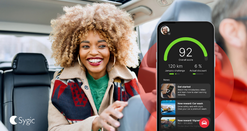 The Future of Safer Shared Mobility: Sygic Mobile Telematics - Sygic ...