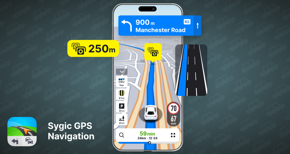 Why Sygic PREMIUM+ Beats Free Navigation Apps - Sygic | Bringing life ...