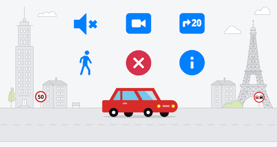 Sygic GPS Navigation: New Design - Sygic | Bringing life to maps