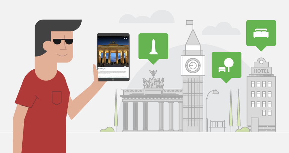 Global POI database & planning tools with Sygic Travel SDK / API ...