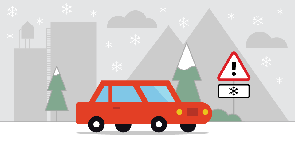Safe Driving Tips for Winter Weather - Sygic | Bringing life to maps
