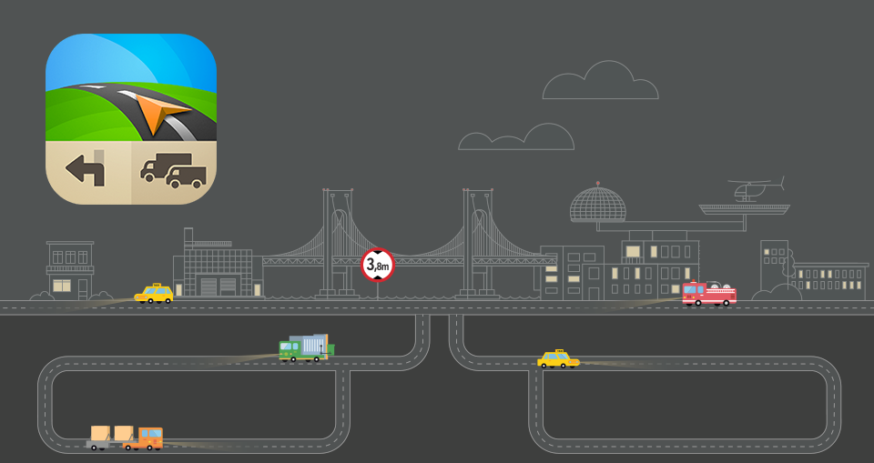 Latest innovations in Sygic Professional Navigation - Sygic | Bringing ...