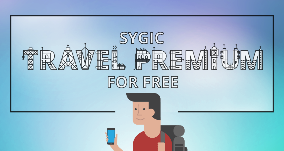 Sygic Travel Premium: ¡consigue un mes gratis - Sygic | Bringing life ...