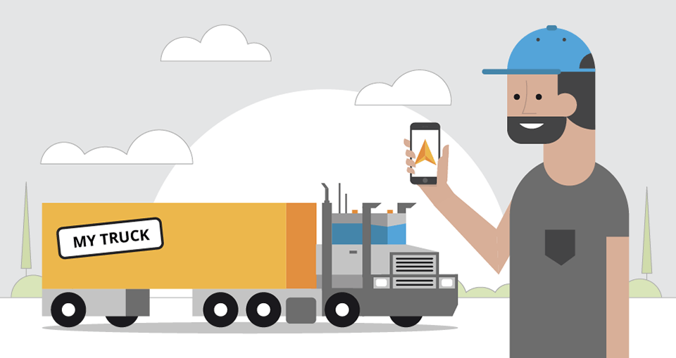 Sygic Truck Navigation a day-to-day work tool - Sygic | Bringing life ...