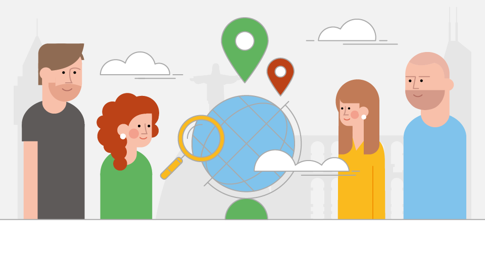 Where can you meet us H1 2018 - Sygic | Bringing life to maps