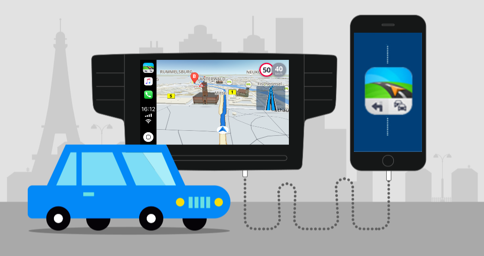 Why You Should Switch to Sygic After It Becomes Available for Apple ...