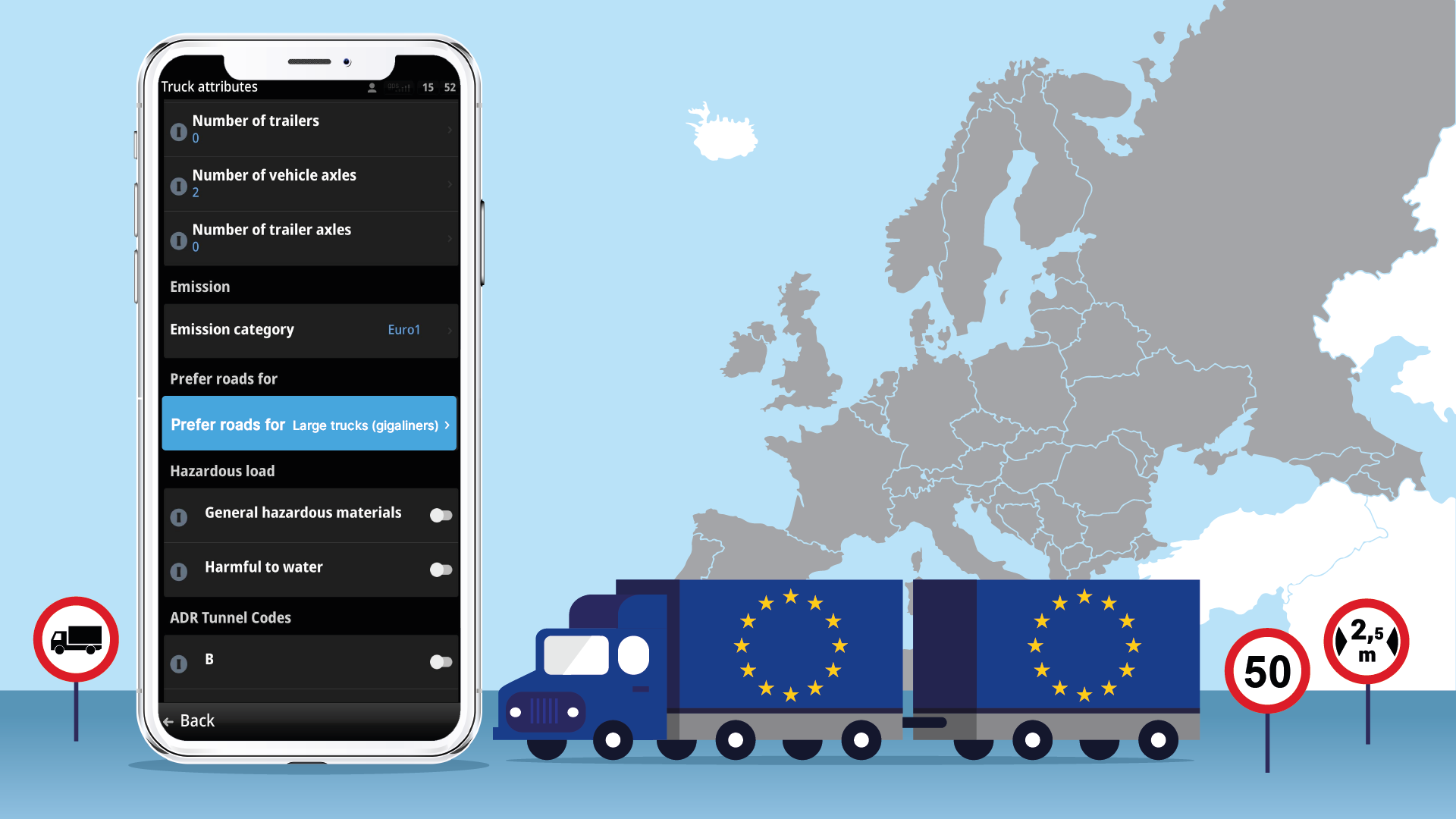 Are gigaliners the future of long-haul transportation in Europe ...