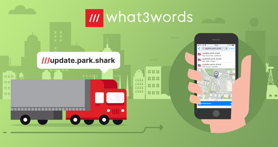 Navigate to any location without an exact address using what3words ...