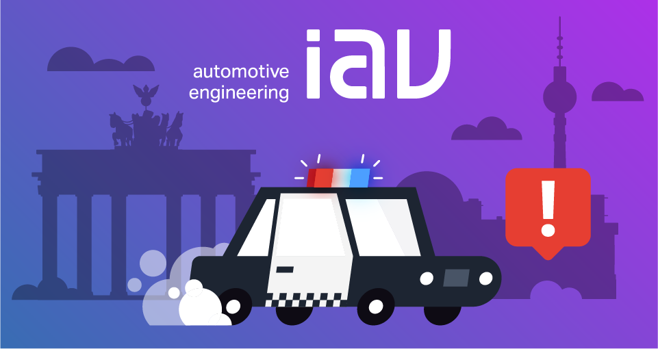 Sygic has partnered up with IAV to offer Berlin Police the most precise ...