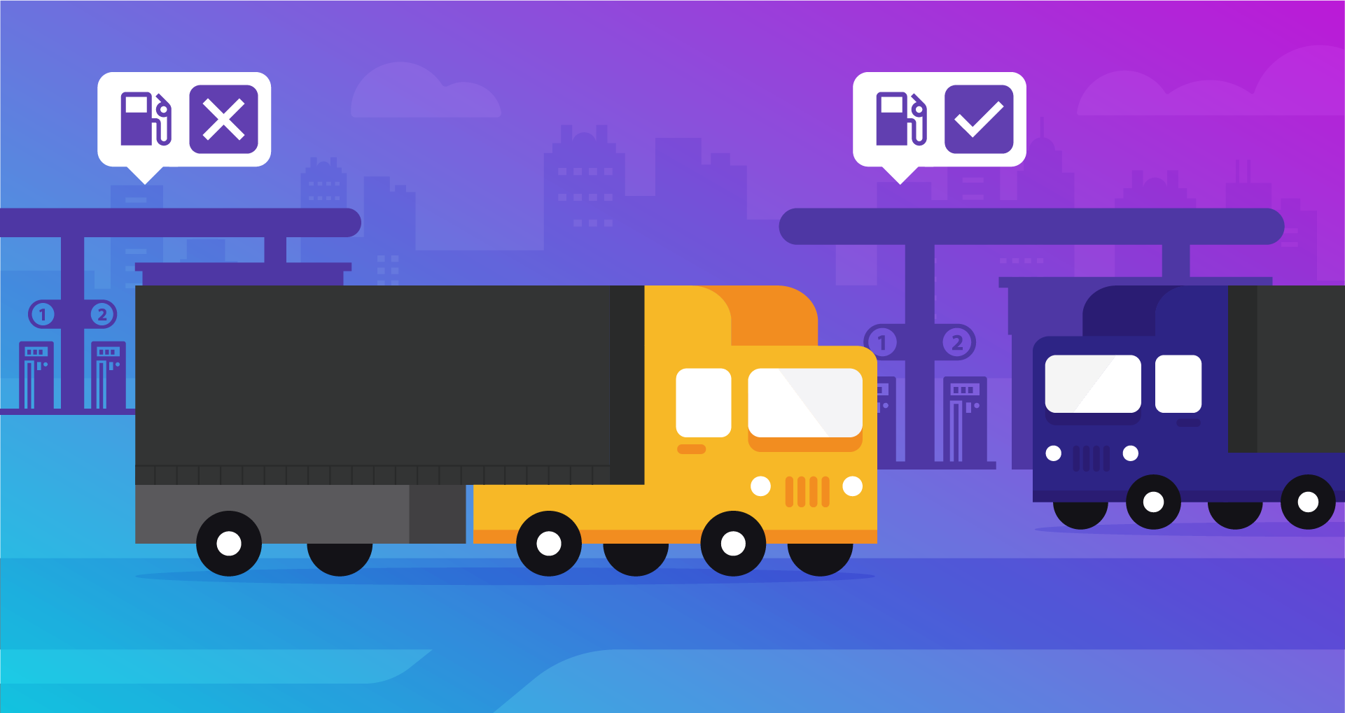 Three ways in which Sygic Professional Navigation saves your fleet fuel ...