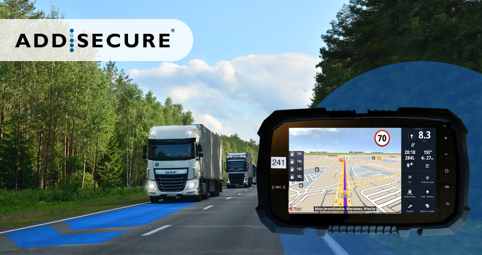 Why Transport Companies Opt for TMS Systems with Navigation - Sygic | Bringing life to maps