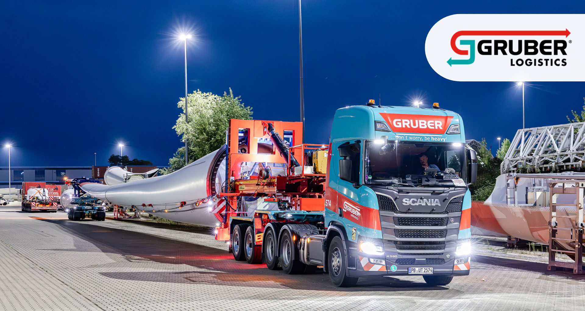 Delivering Oversized Cargo: How Gruber Logistics and Sygic Keep the ...