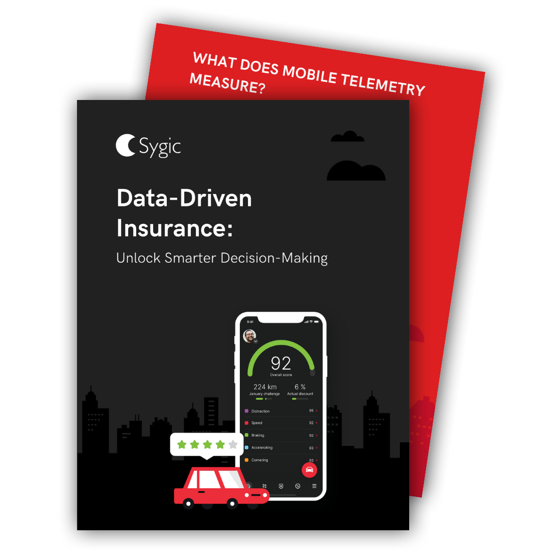 Transform Your Car Insurance Offerings with Data - Sygic | Bringing ...