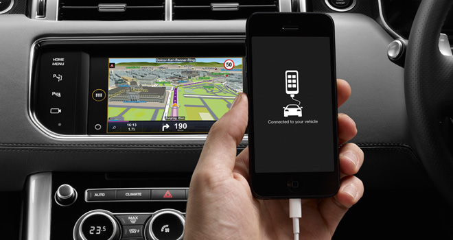 Sygic Car Navigation connects your phone with your car’s built-in in ...