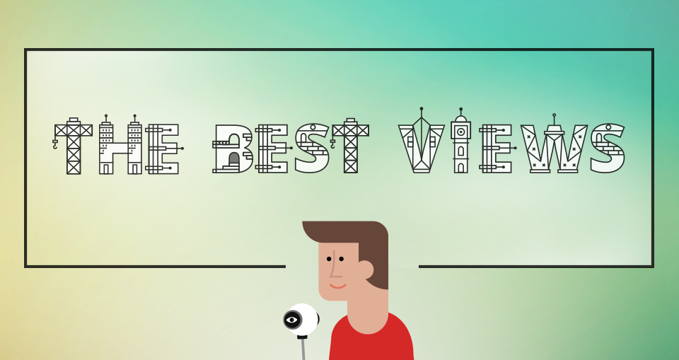 9 Breathtaking Views From Around the World - Sygic | Bringing life to maps