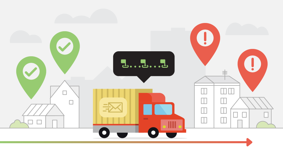 The most accurate ETA to plan route or itinerary ahead - Sygic ...