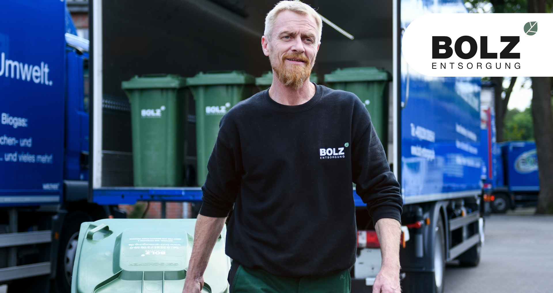 How Bolz Entsorgung Transformed Waste Collection with Sygic - Sygic ...