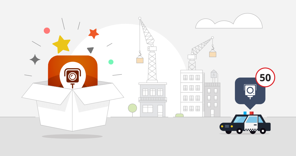 Free Speed Cameras for Sygic Car Navigation - Sygic | Bringing life to maps