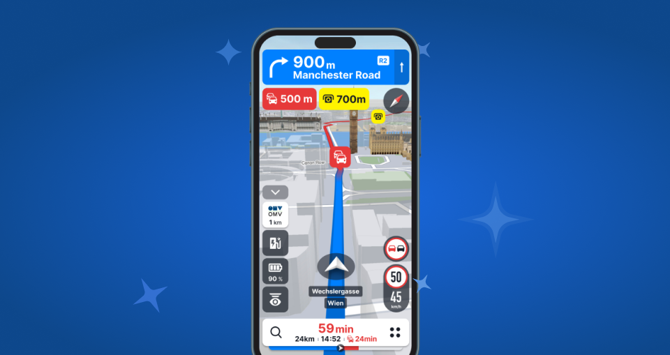 Discover the All-New Sygic: Navigating the Future - Sygic | Bringing ...