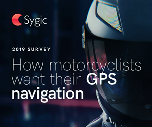 WEBINAR: What do motorcyclists expect from a mobile app? - Sygic ...