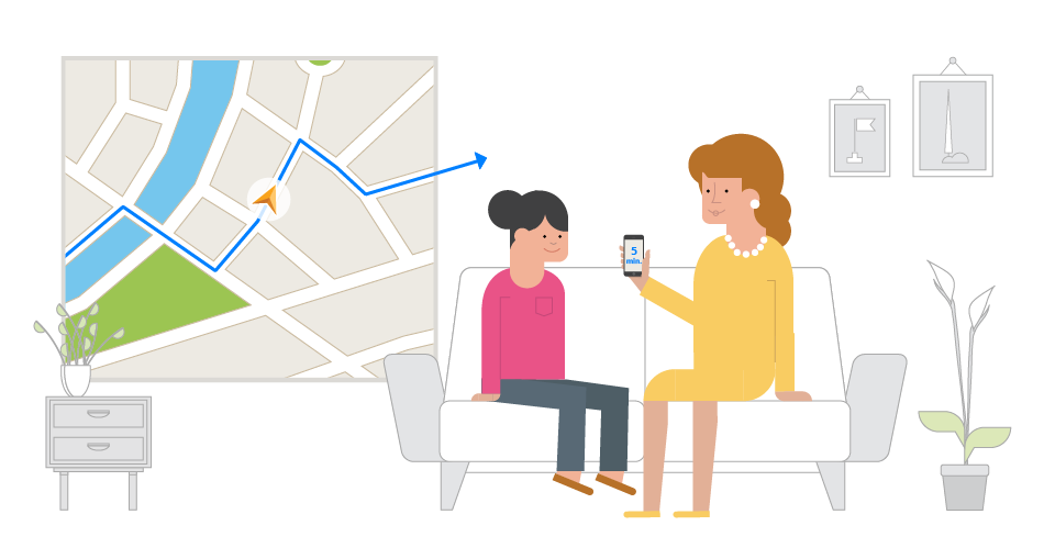 Introducing Sygic’s new Route Sharing feature - Sygic | Bringing life ...