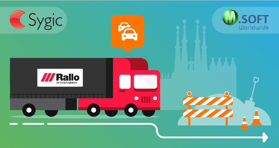 New alliance and synergies between Sygic and M.Soft - Sygic | Bringing ...