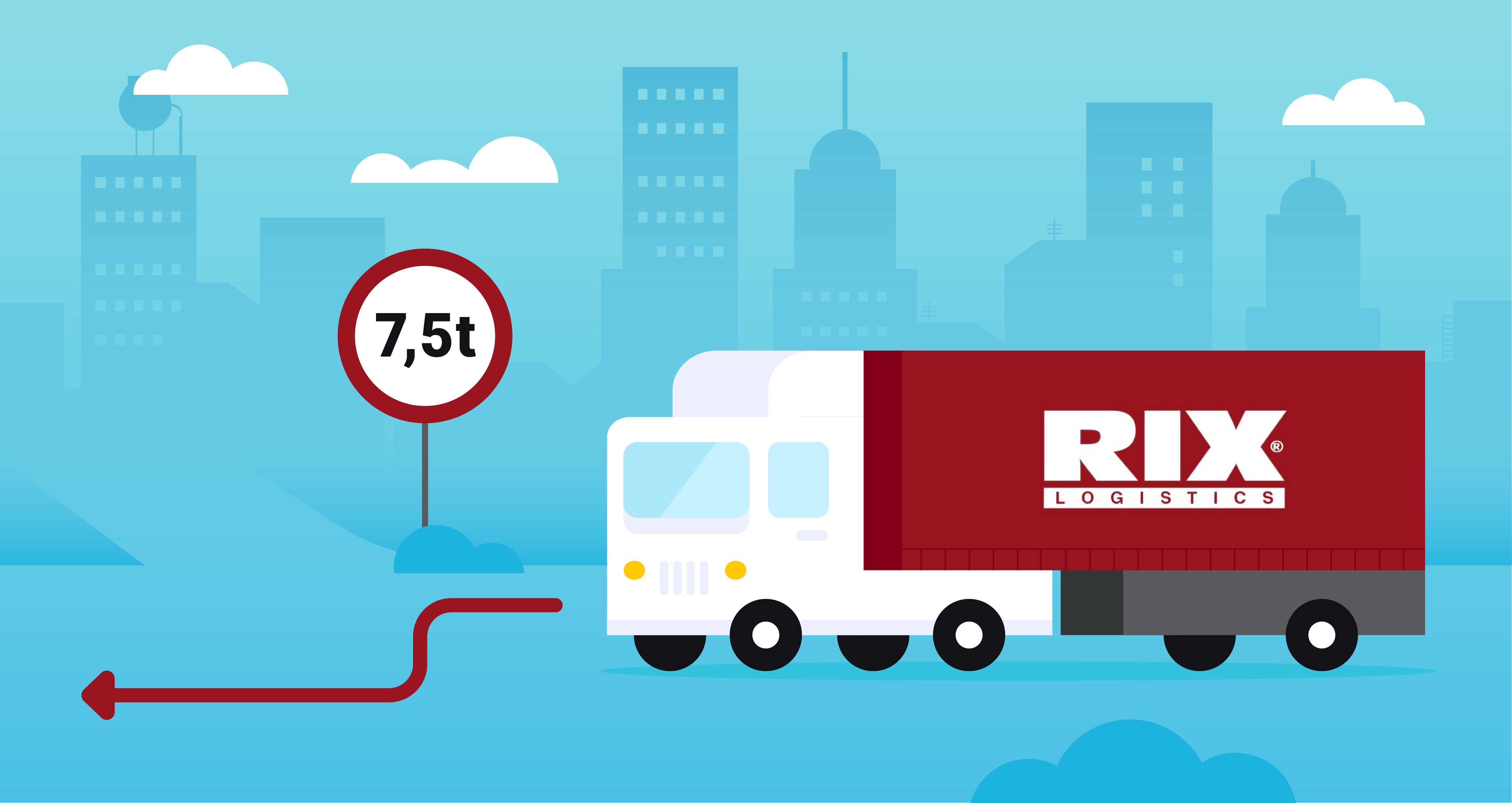 RIX Ltd. avoids inaccessible delivery locations with Mapon and Sygic ...