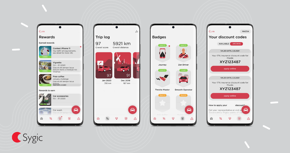 Can an Insurance App Become a Lovebrand? - Sygic | Bringing life to maps